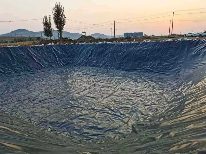 What Are Wastewater Treatment Linings And How To Choose Linings?