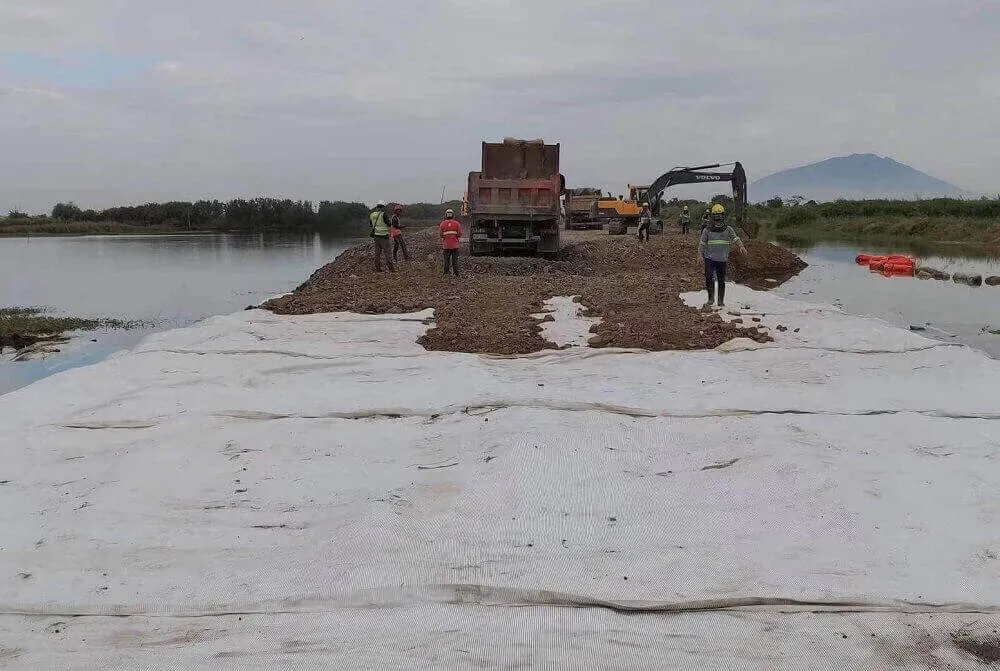 Best Landscape Geotextile Fabric For Drainage