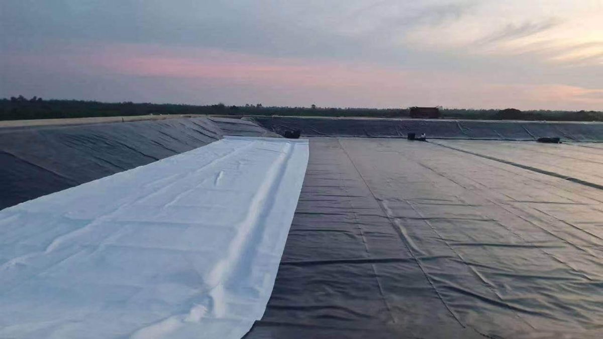 Drainage Fabric: The Complete Guide For Landscaping French Drains And ...