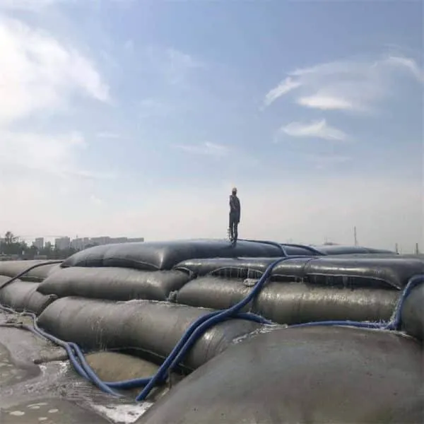 What Are Geotubes And Specifications