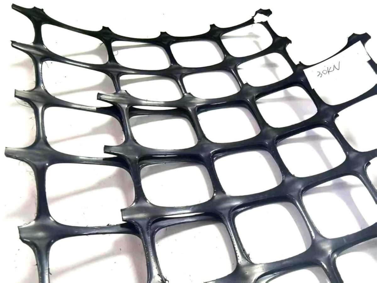 What Is Geo Grid Mesh And Which Material Is Premium Solution?